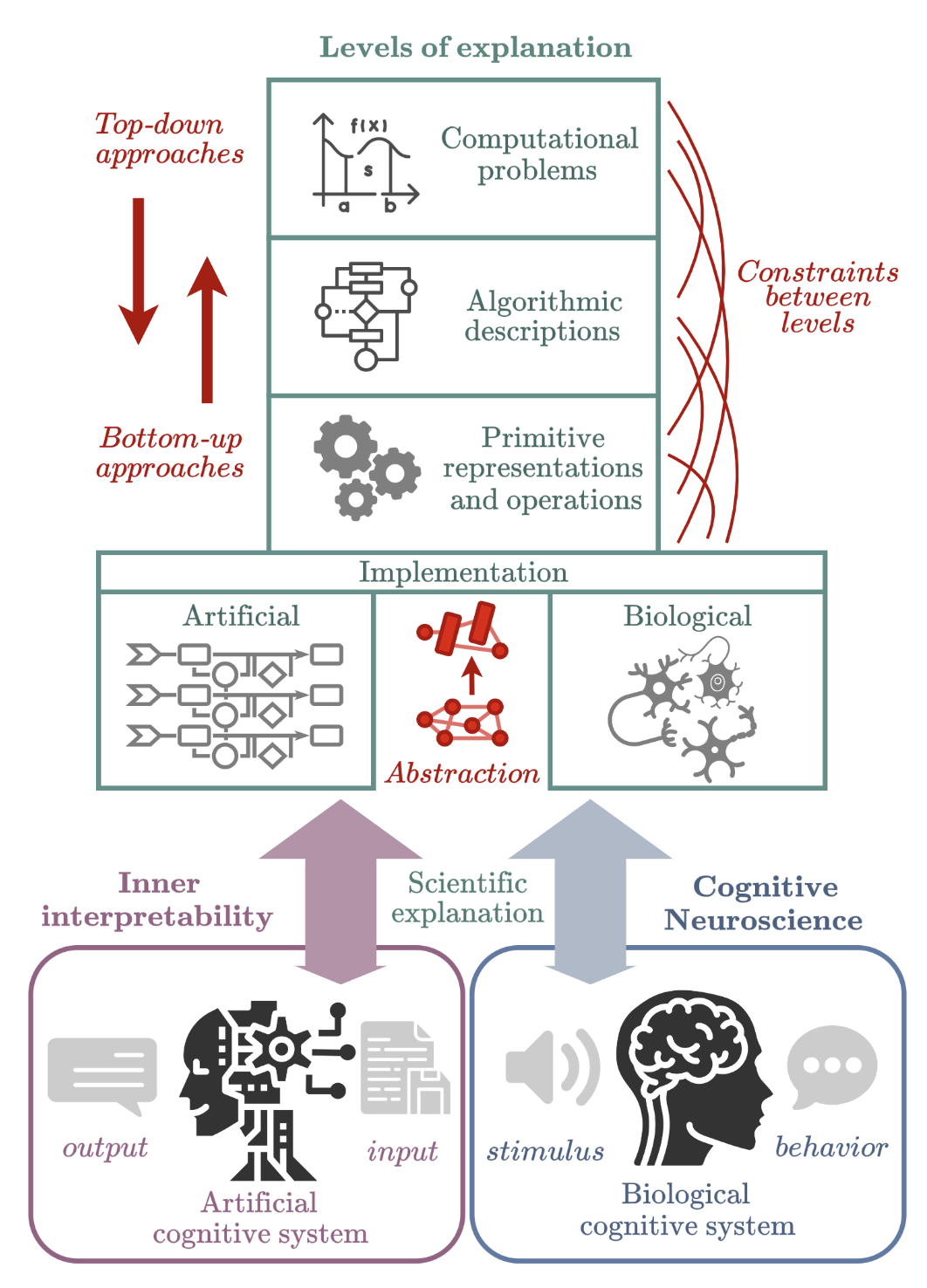 An Inner Interpretability Framework for AI Inspired by Lessons from Cognitive Neuroscience ...